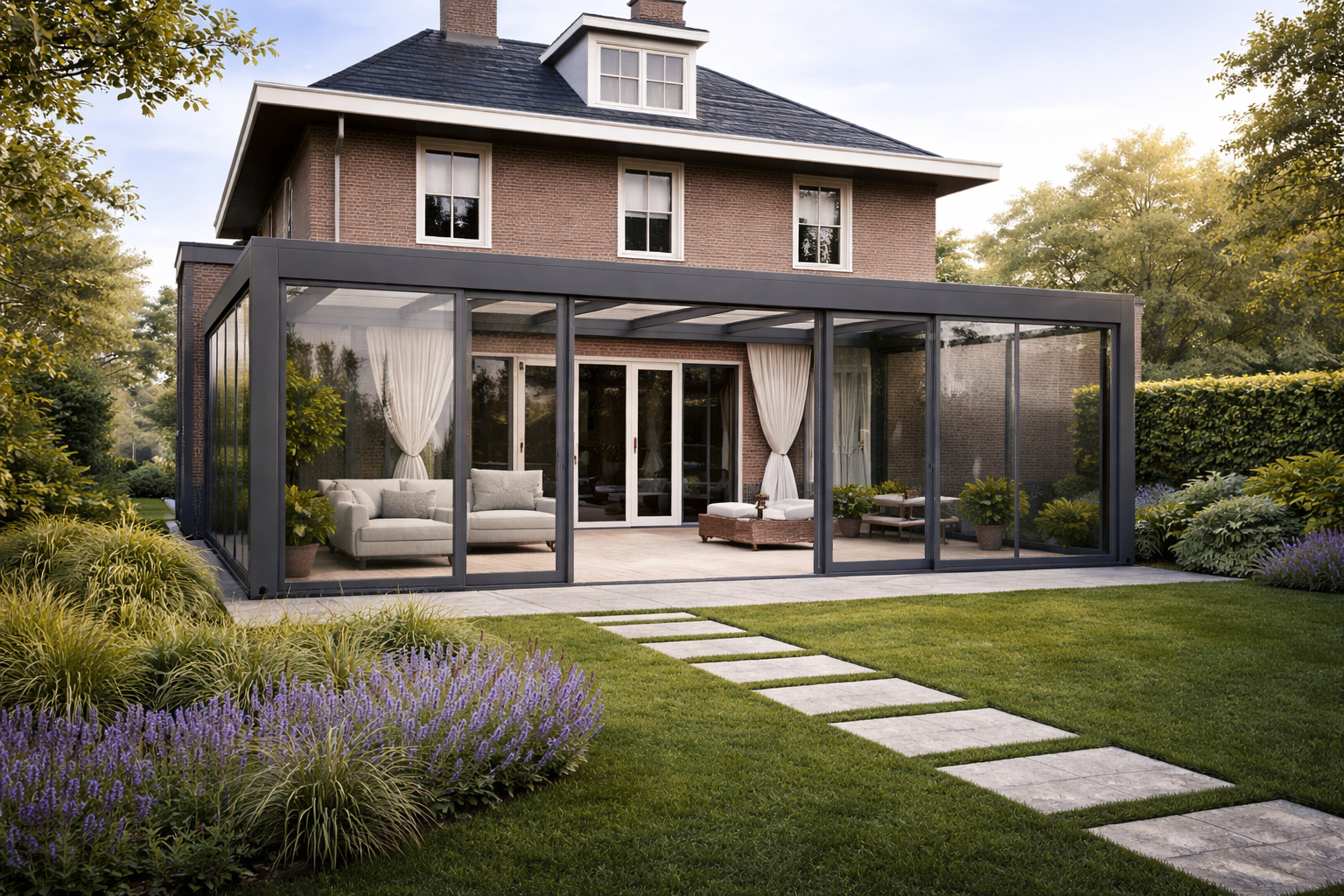 Gardenlux Veranda – Premium Veranda's op Maat | Gardenlux Veranda
